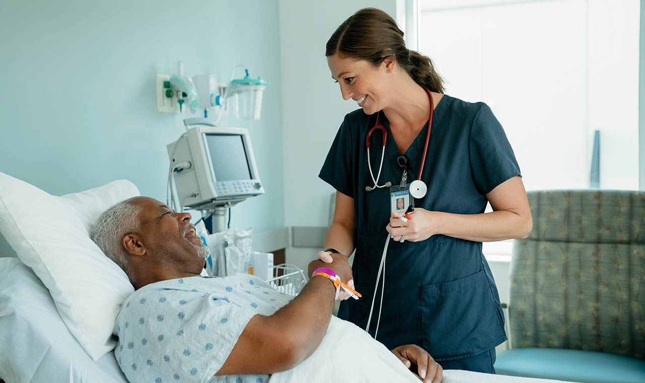 Wound Care Program - 7 Sky Home Health Care